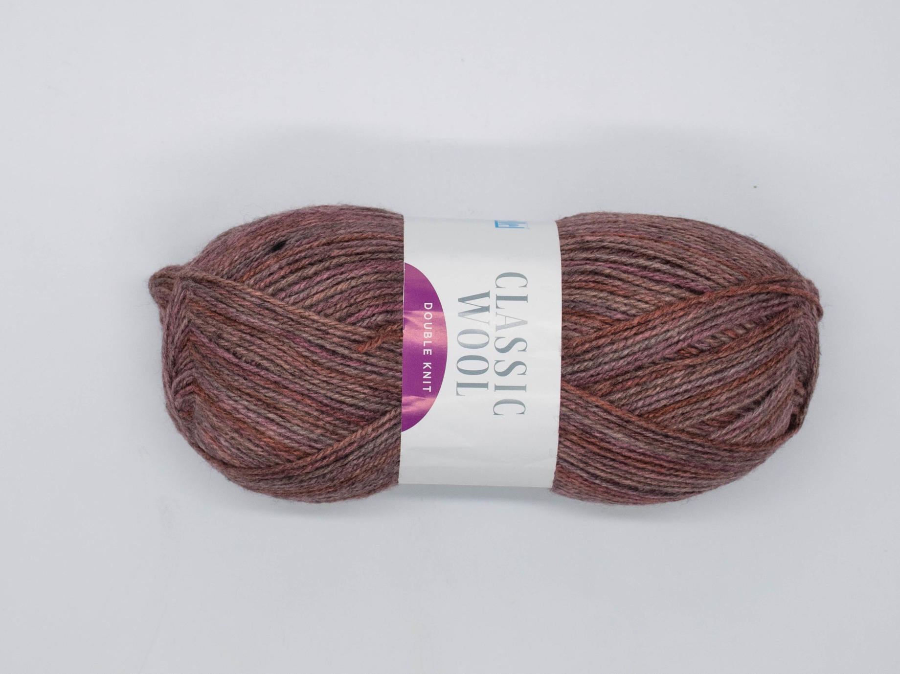100g Classic Wool Dk Print Heather | Chamdor Faktry Sales