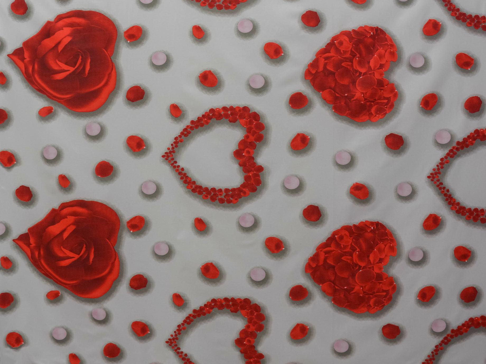 240cm 4F Printed Poly Cotton SH283-115 – Chamdor Faktry Sales