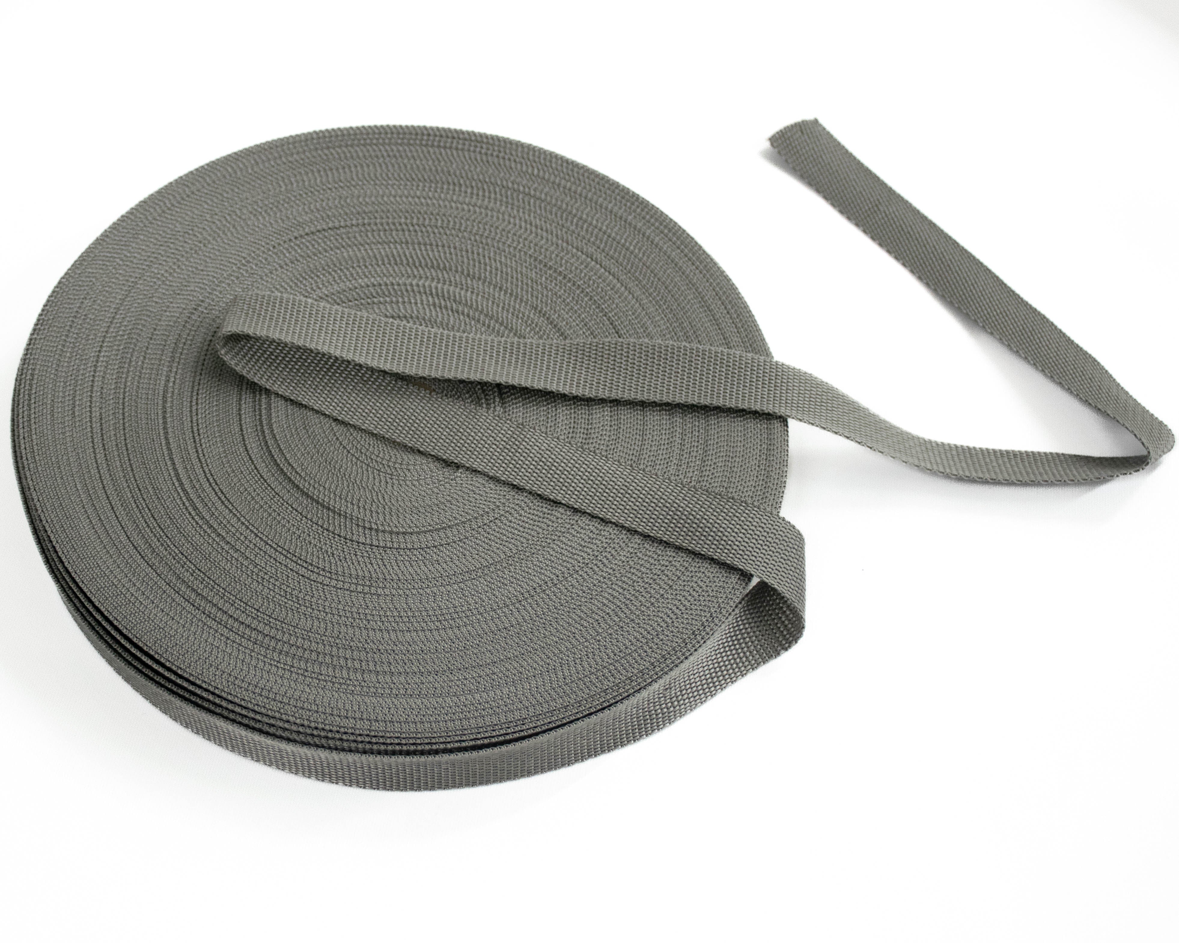 Polyprop Webbing Grey – Chamdor Faktry Sales