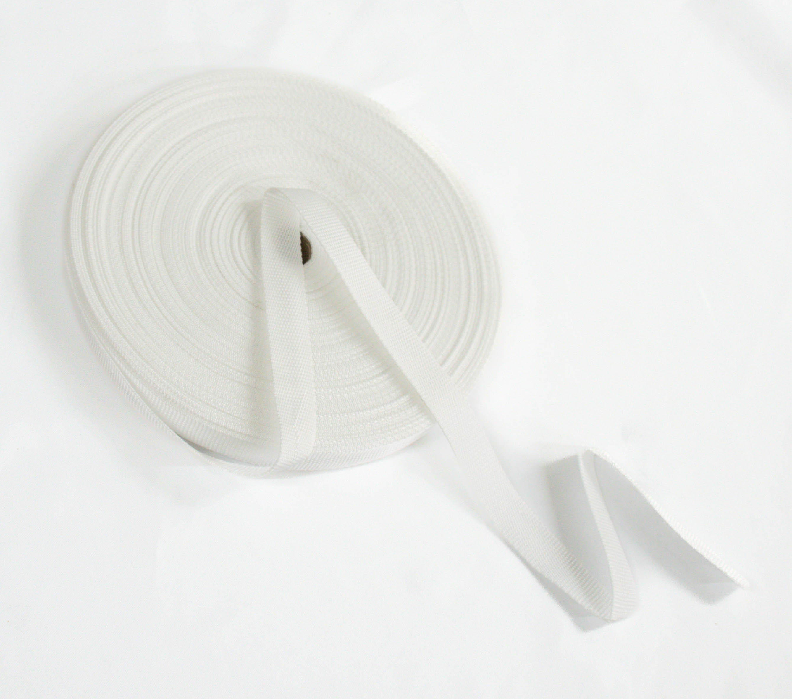 Polyprop Webbing White – Chamdor Faktry Sales