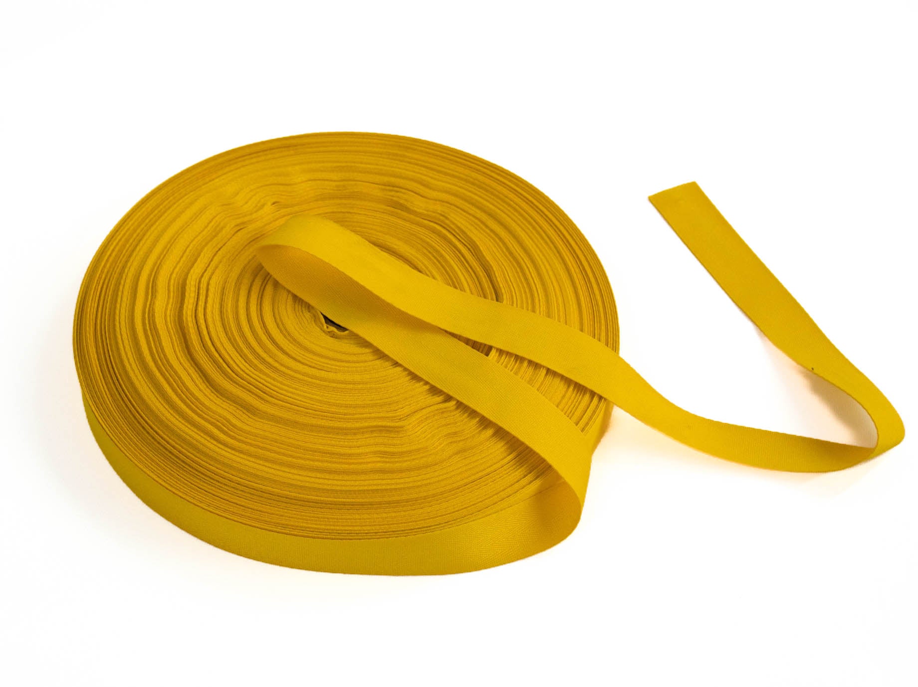 Polyester Binding Yellow | Chamdor Faktry Sales