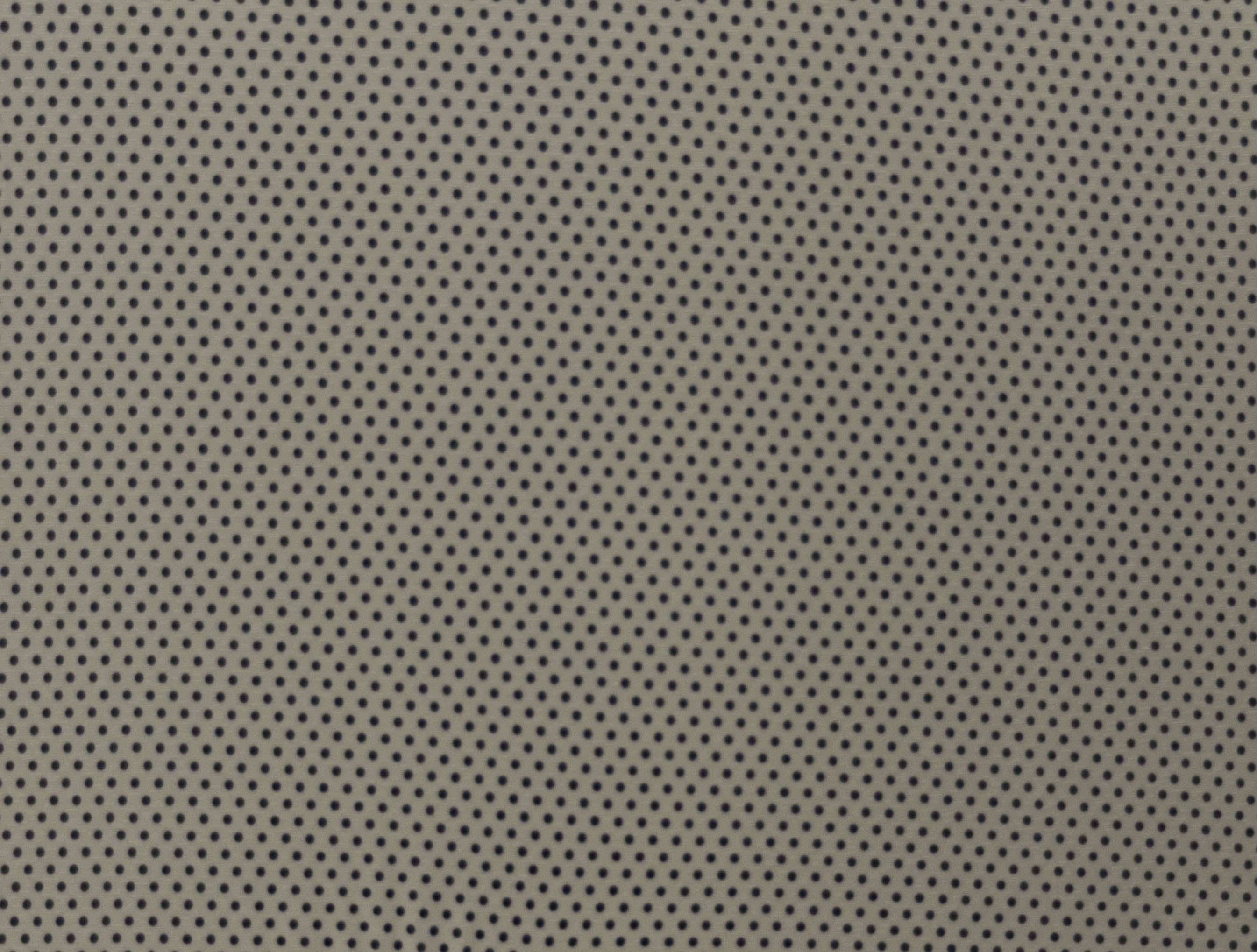 147cm Korean Polka Dots Polyspan DR1821-8 | Chamdor Faktry Sales