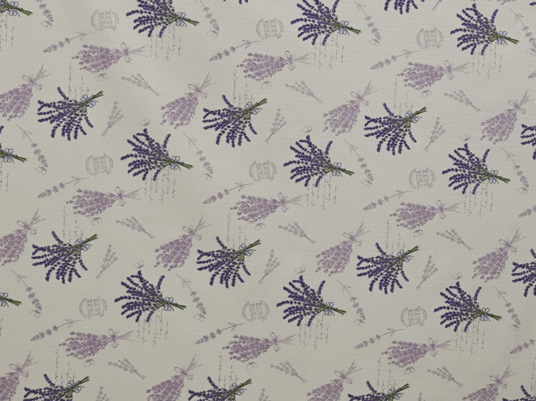 240cm 100% Cotton Printed Waffle Weave SH301-12 | Chamdor Faktry Sales