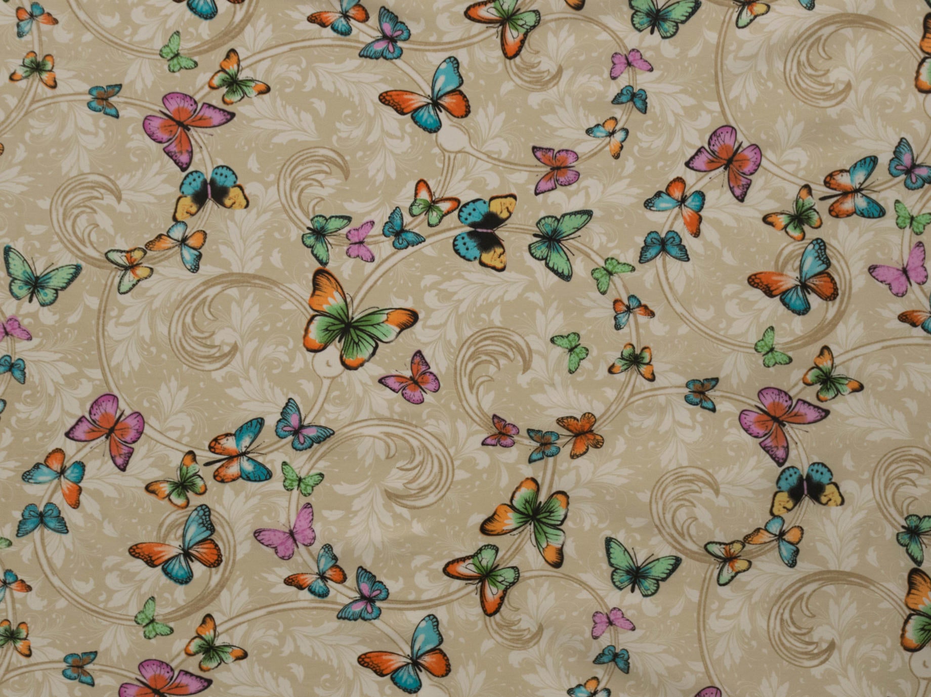 Printed Poly Cotton Sheeting | Chamdor Faktry Sales