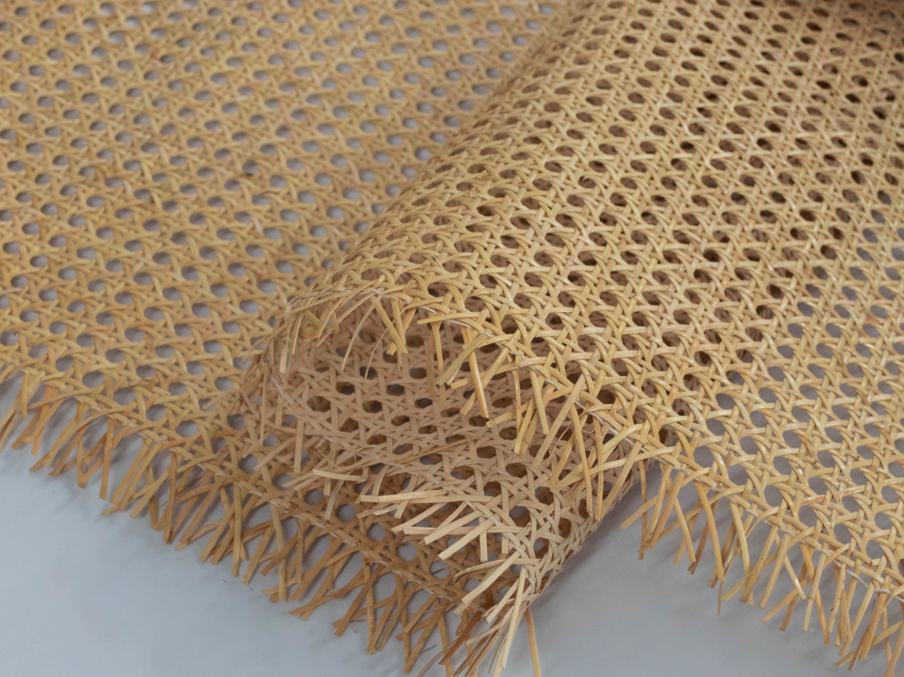 Natural Rattan Webbing | Chamdor Faktry Sales