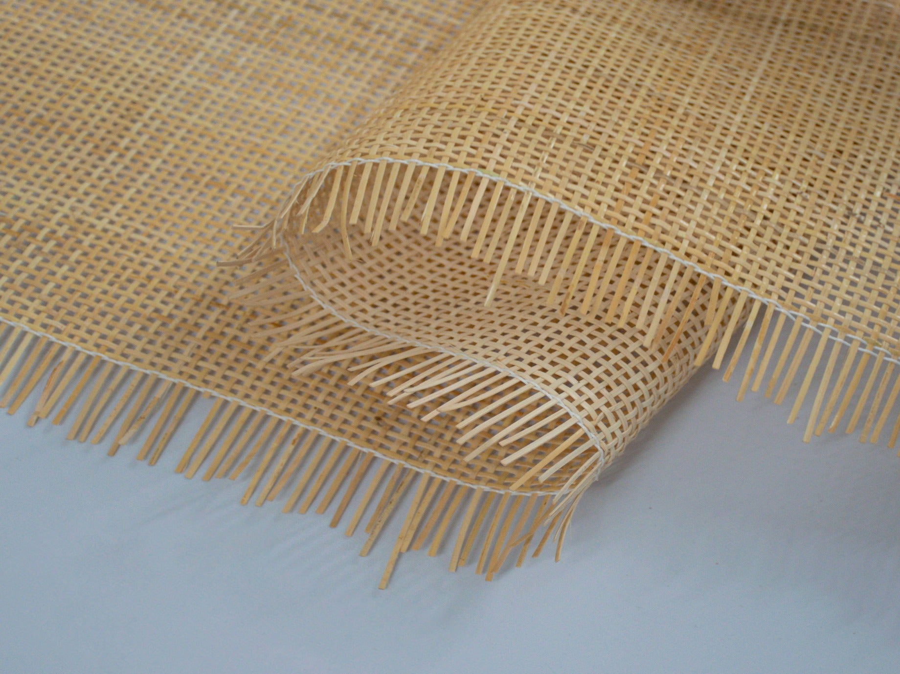 Natural Rattan Webbing | Chamdor Faktry Sales