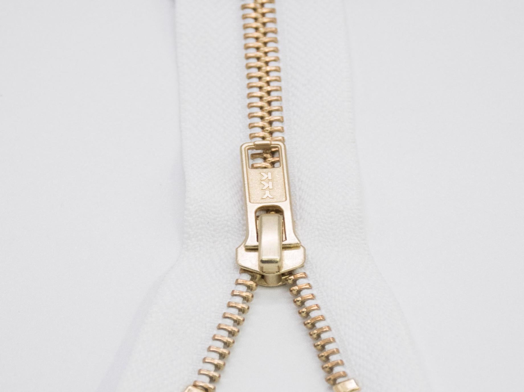 Ykk Jeans Zip | Chamdor Faktry Sales