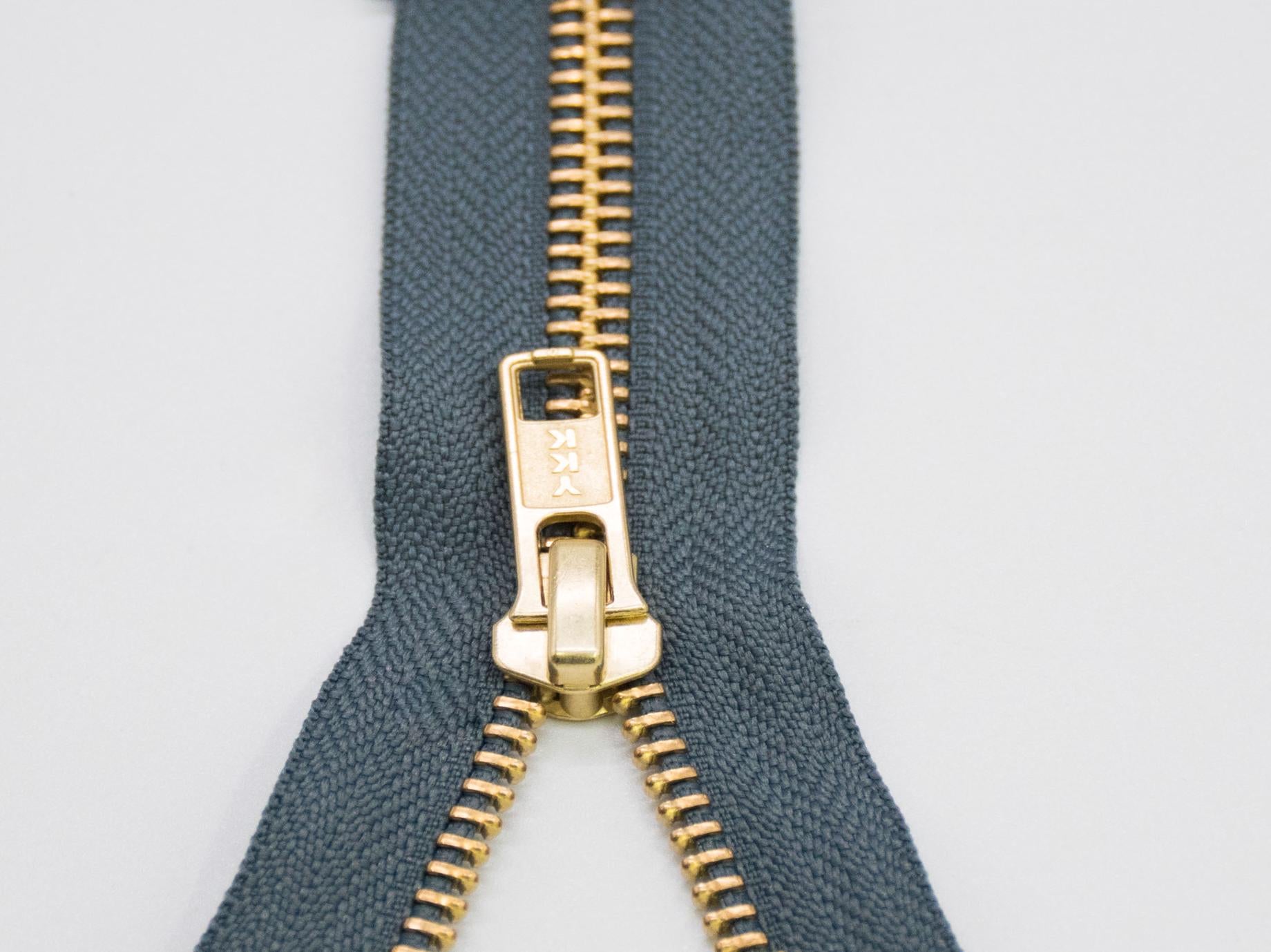 Ykk Jeans Zip | Chamdor Faktry Sales