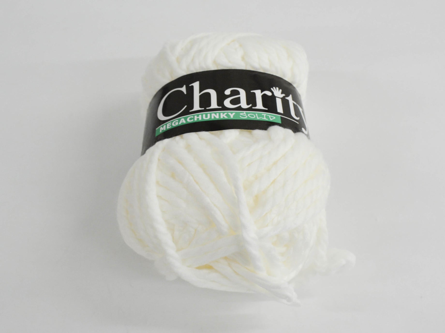 300G Mega Chunky Solid White | Chamdor Faktry Sales