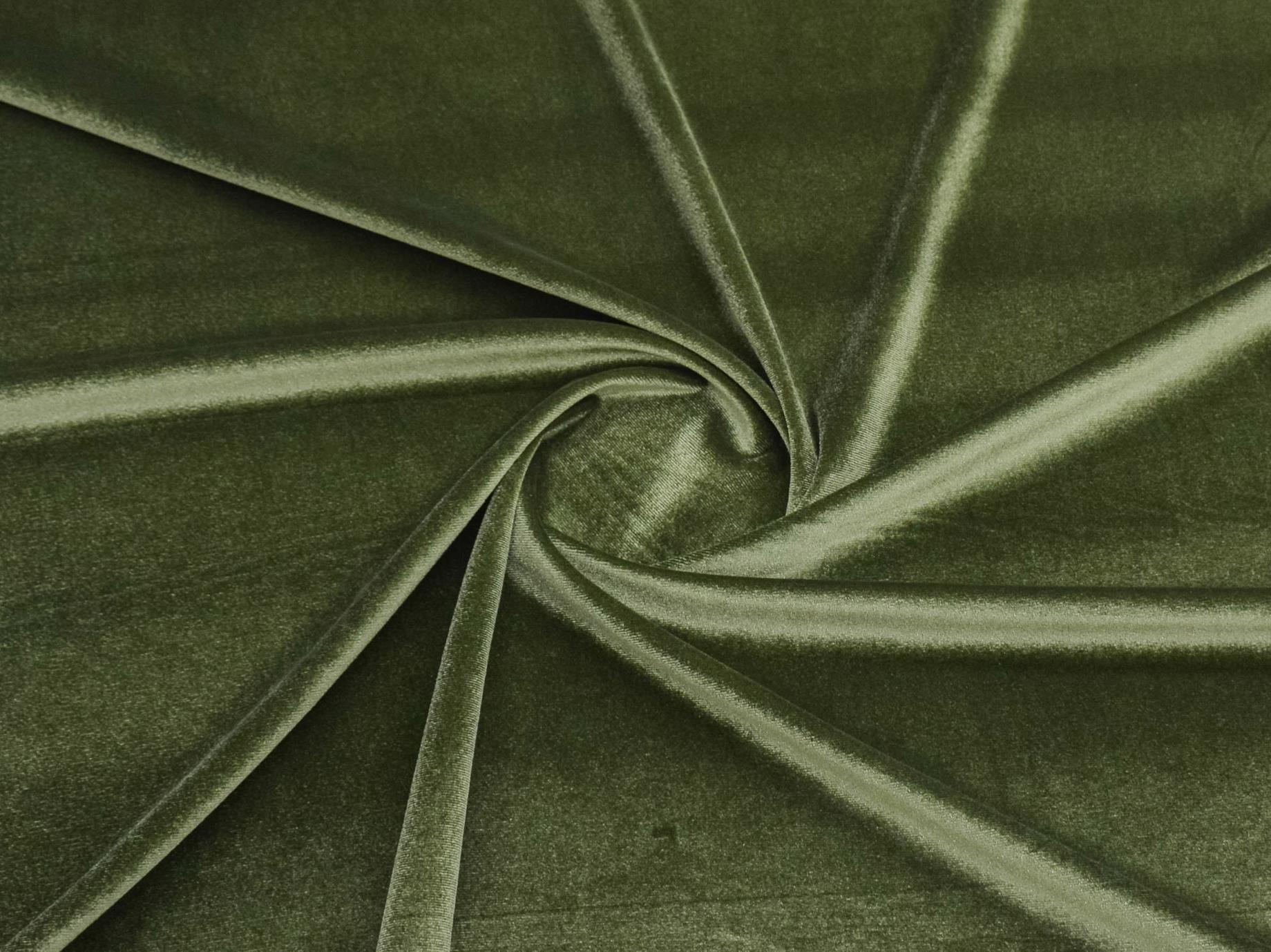 Plain Stretch Velour DR043 | Chamdor Faktry Sales